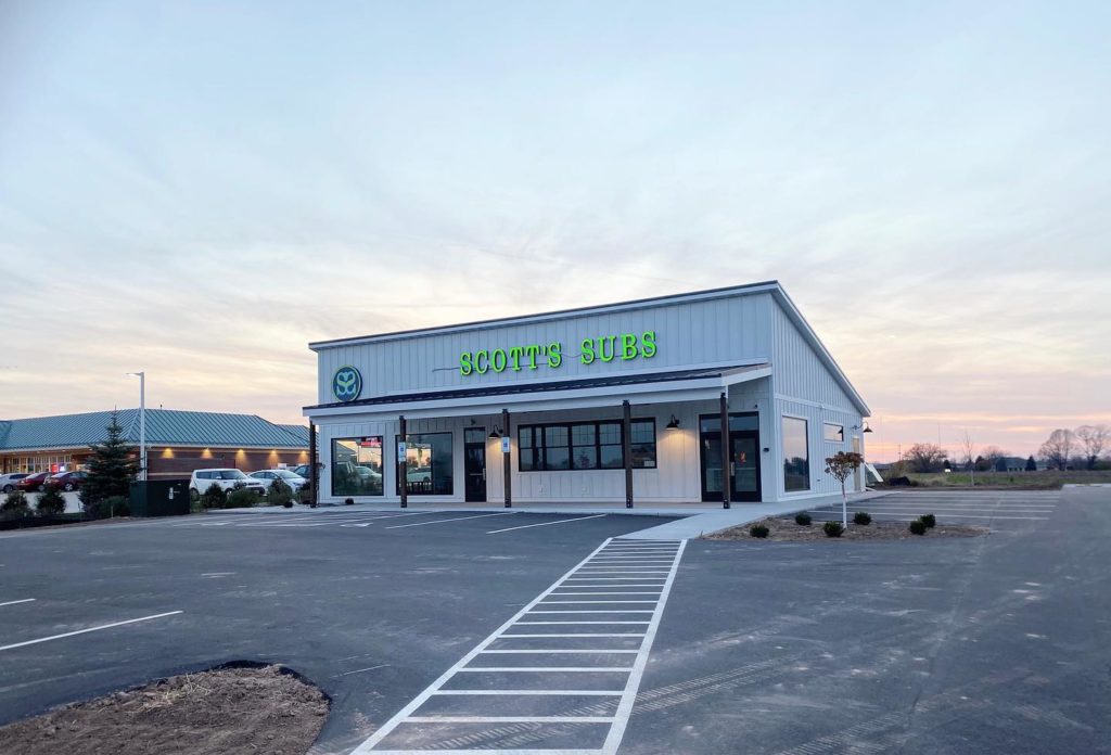 Scott's Subs - Base Companies