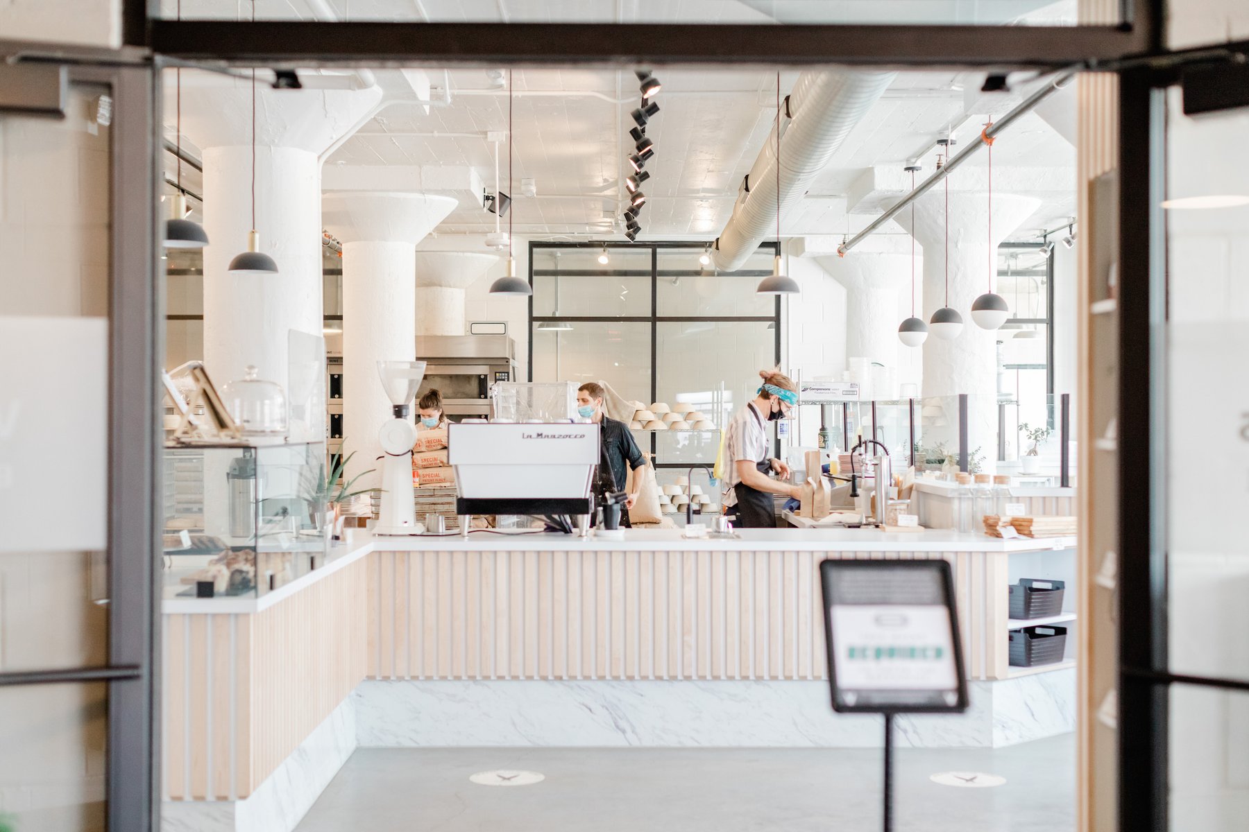 Voyageurs Sourdough & Bakehouse - Base Companies