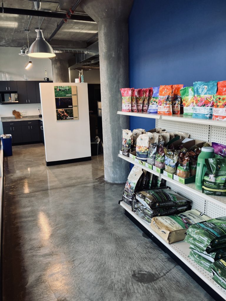 Earth Science - Base Companies